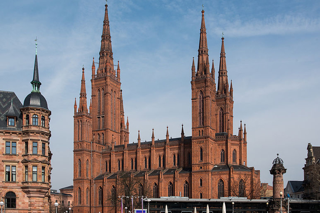 Marktkirche (Wiesbaden)